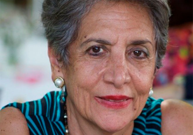 Eva Levy - Congreso Judío