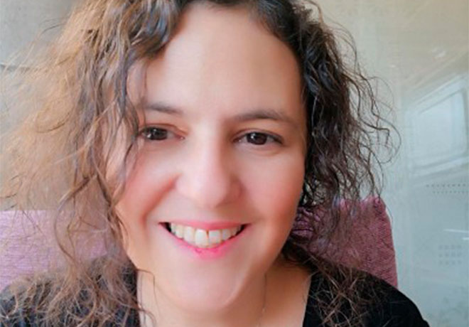 Gabriela Goldberg - Congreso Judío